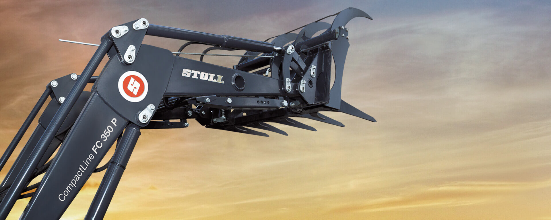 Frontlader made in Germany | STOLL